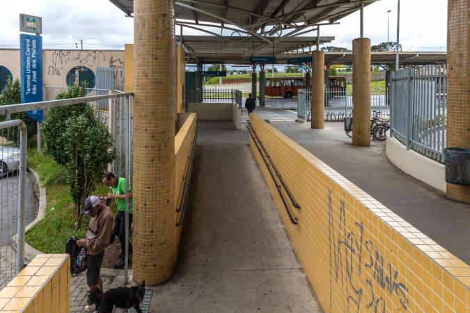 Terminal Central de São José dos Pinhais | Agência de Assuntos ...