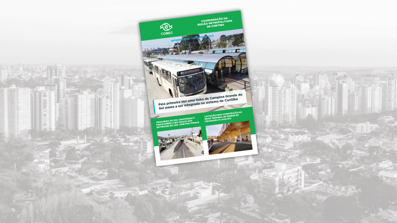 Informativo Comec de Setembro | Agência de Assuntos Metropolitanos do ...